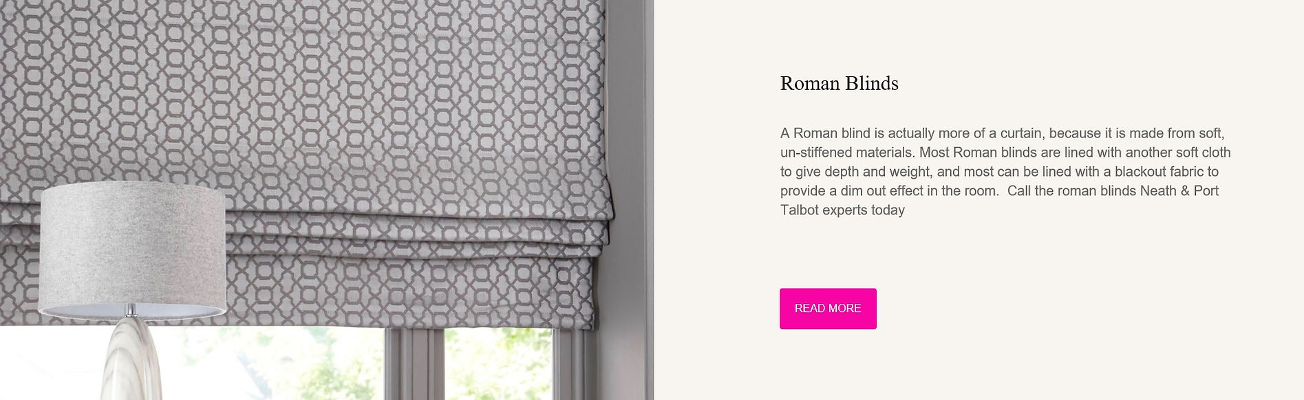 Home | Princess Blinds