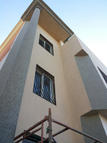 STONE Mineral Plaster | TOP-REACH