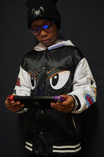 Junior Misfits Varsity Jackets | The Misfit LLC