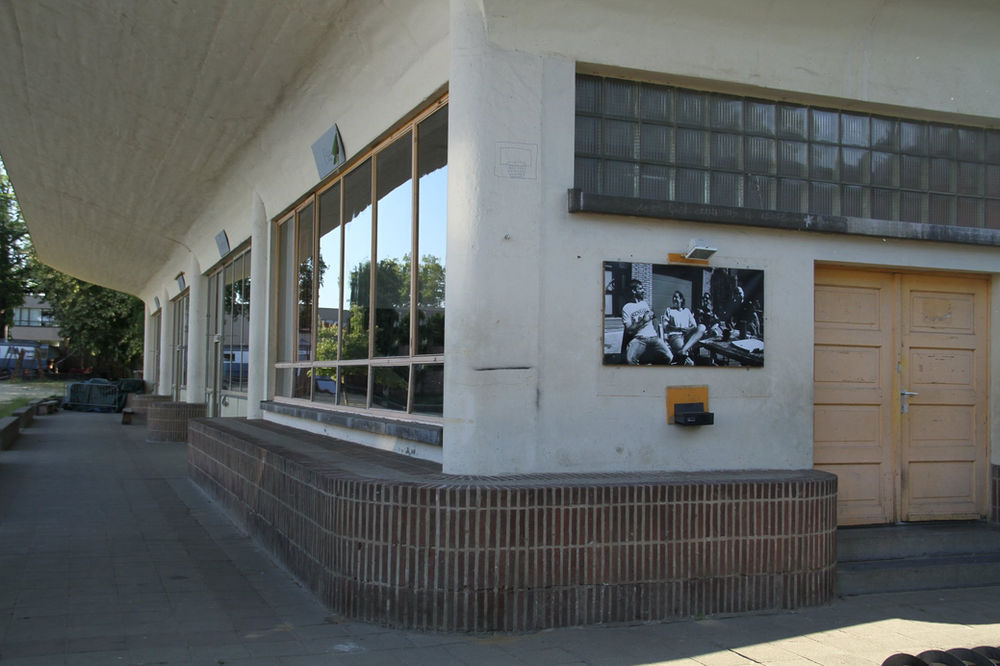 LA ROSERAIE: un lieu unique de création