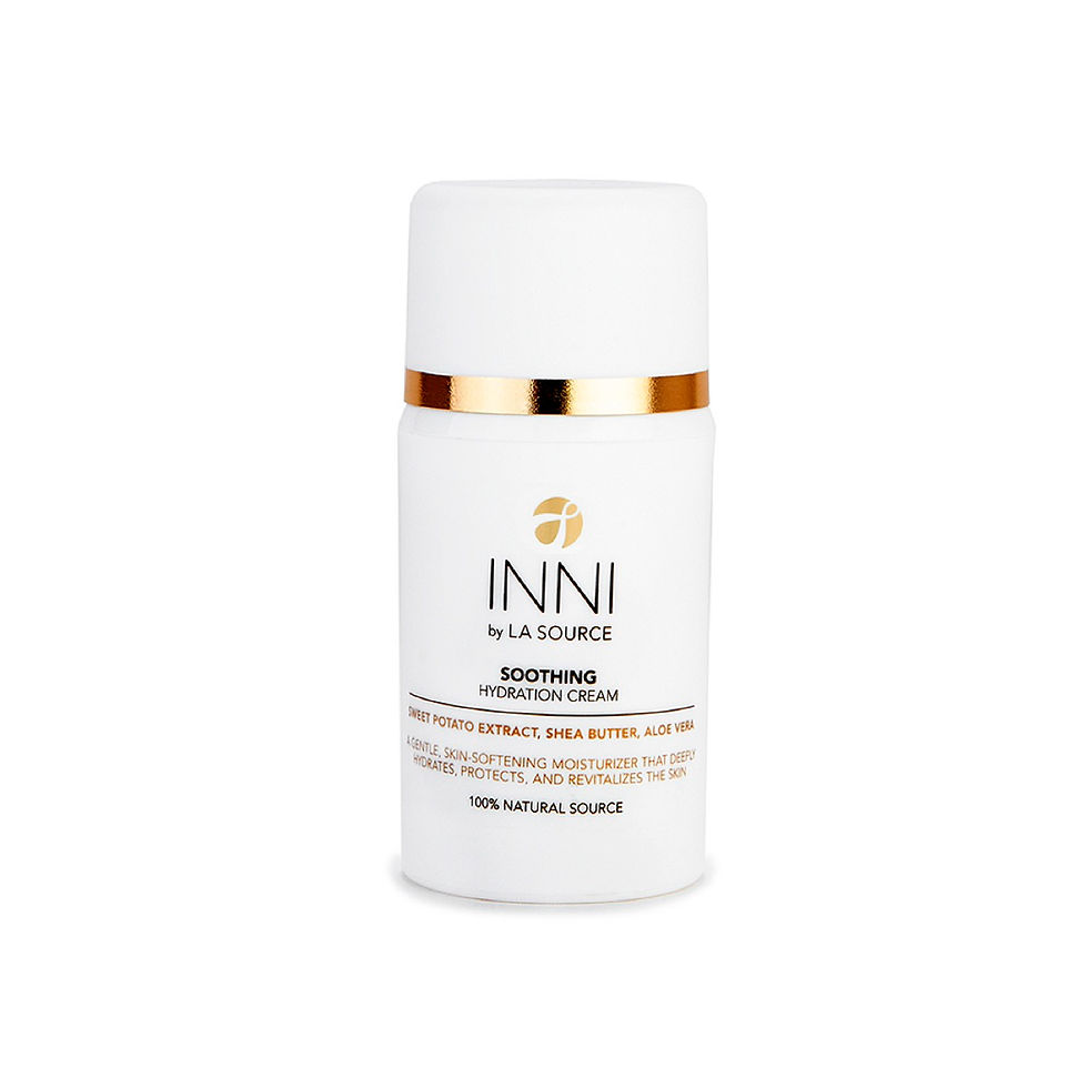 Soothing Hydration Cream | inniskin