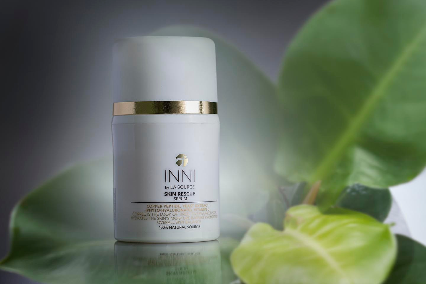 Simple, Natural, Clean Beauty | INNI skin