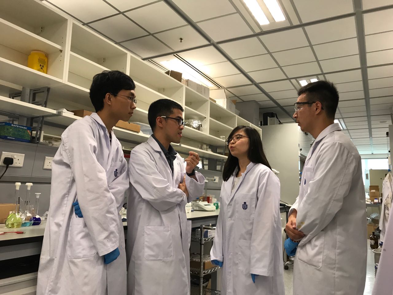 Qing Chen | The Hong Kong Univesity of Science and Technology