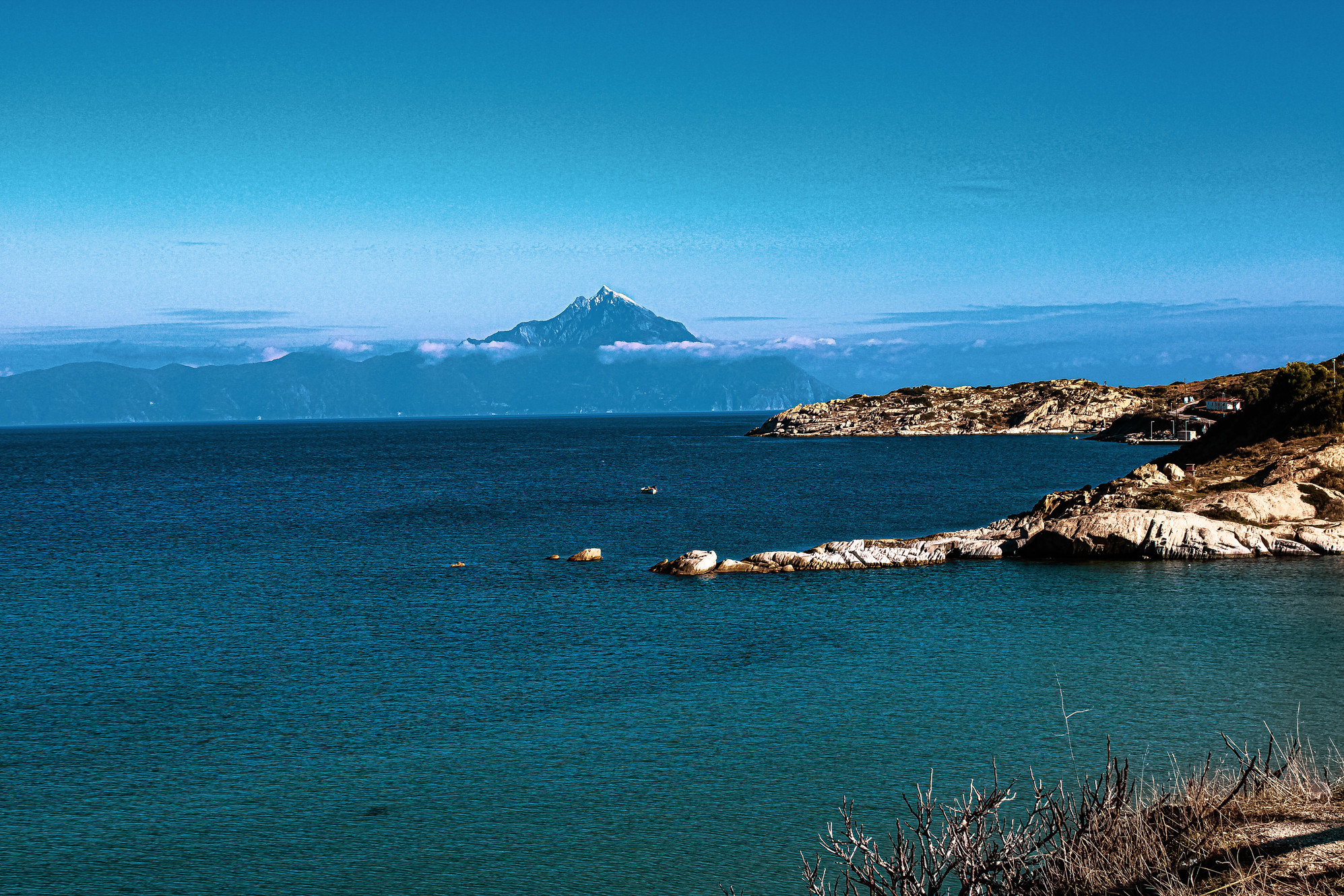 Sithonia Bookings | Sithon Holidays