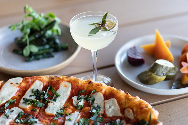 Happy Hour | Luma Bar & Eatery | Petaluma