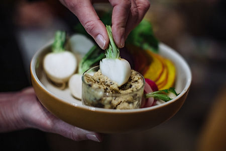 Craft Cocktails | Luma Bar & Eatery | Petaluma