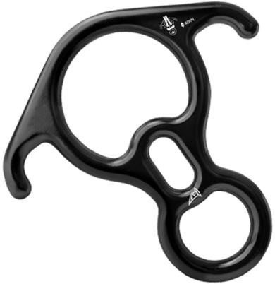 MadRock Rescue 8 aluminio 40KN | Verticalia