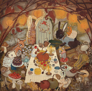 Mulberry Cake | Holistic Homestead