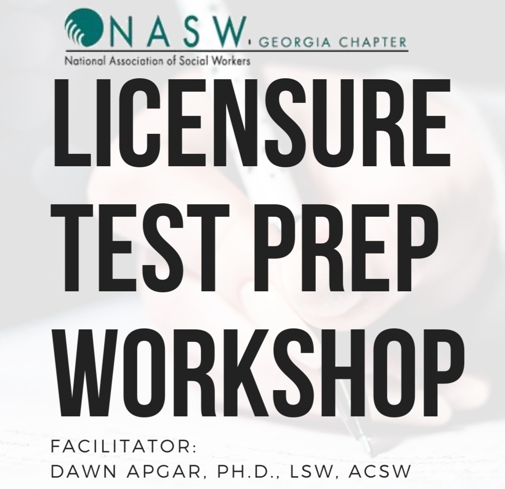 NASWGA Test Prep Workshop at Clark Atlanta University
