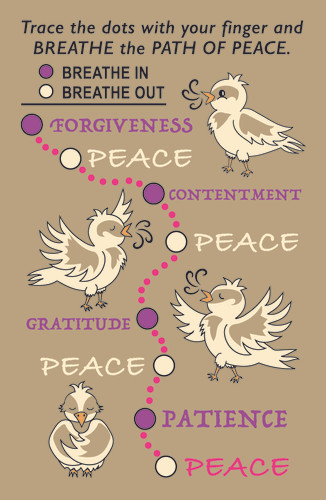 Spiro Sparrow: PATH OF PEACE 50-pack | Light Bear Min