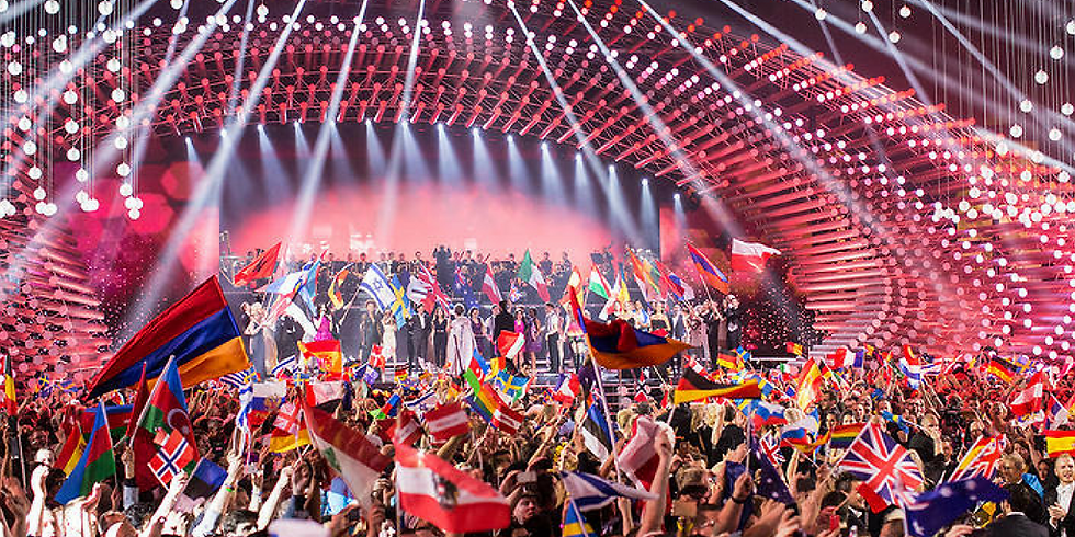 Full rankings of Eurovision Countries 2010 to 2019