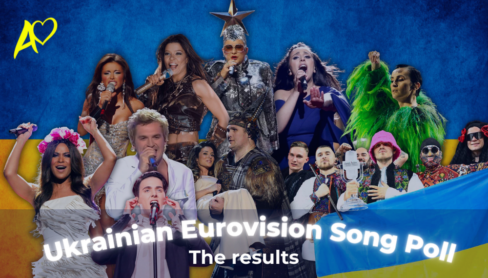 Ukraine Independence Day: Ukraine's Top 10 Eurovision entries of all time