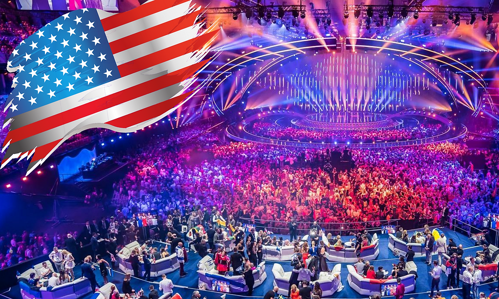 Eurovision fans split over the American Song Contest