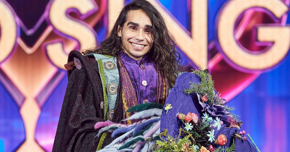 Wizard Revealed as Aussie Eurovision Star on ‘The Masked Singer Australia’