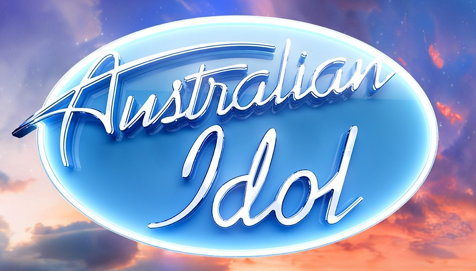 The Australian Idol connections to Eurovision