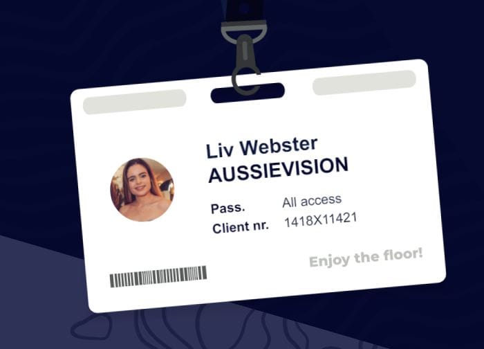 Aussievision history