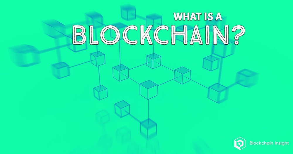 What is a Blockchain? How does it work