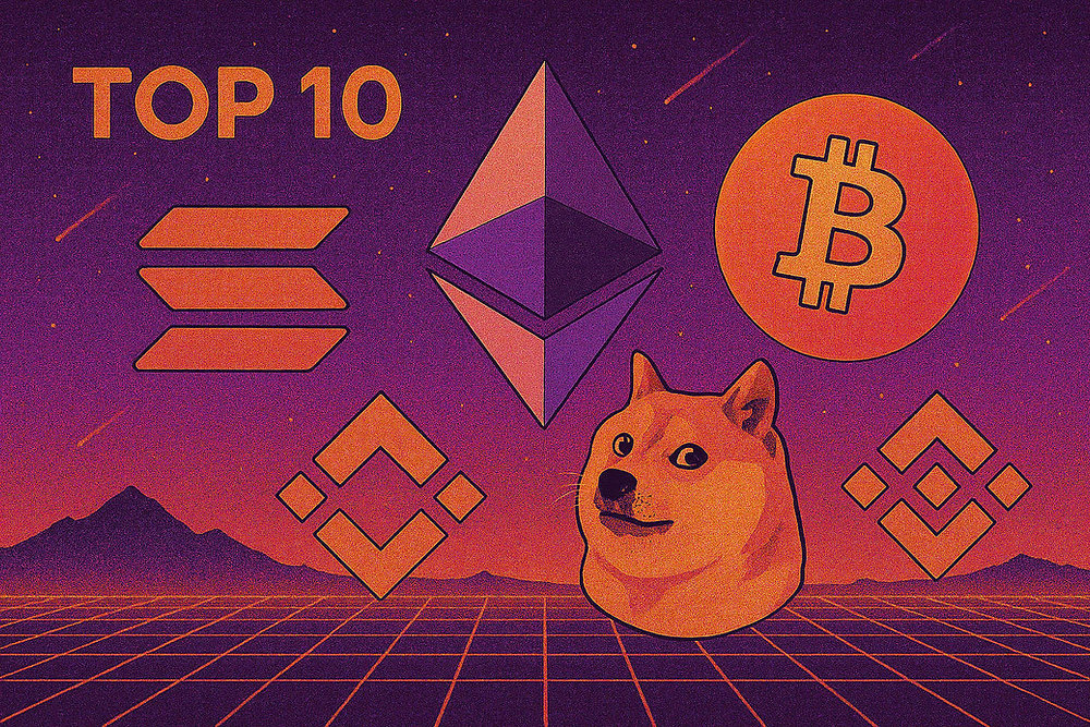 10 Highest APR Cryptocurrencies for staking