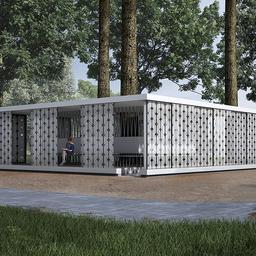 Microlibrary | Built & Planned