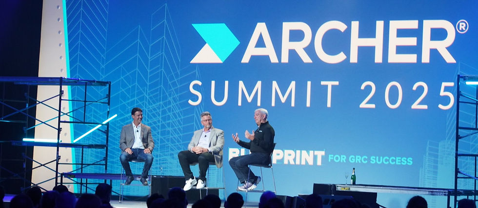 Archer Summit – Risk & Compliance Event | Archer