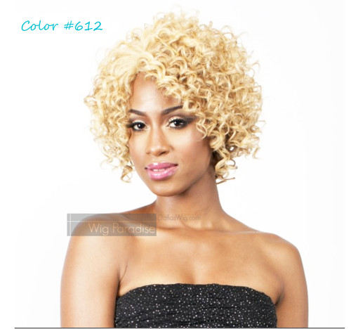 R&B 21Tress Synthetic H Lee Wig | wigparadise