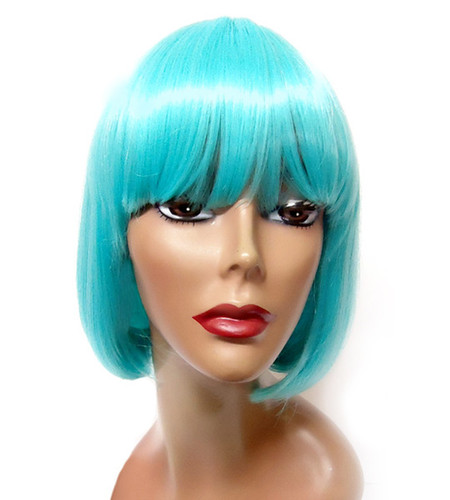 West Bay Sepia Synthetic Cindy Wig | wigparadise