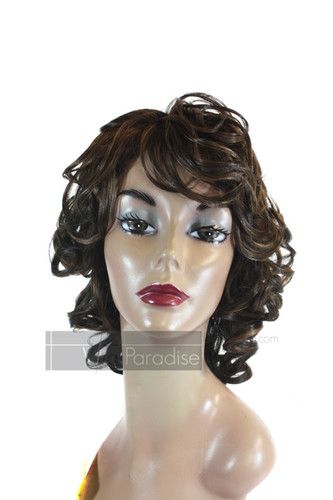 Junee Fashion Manhattan Synthetic Navi Wig | wigparadise