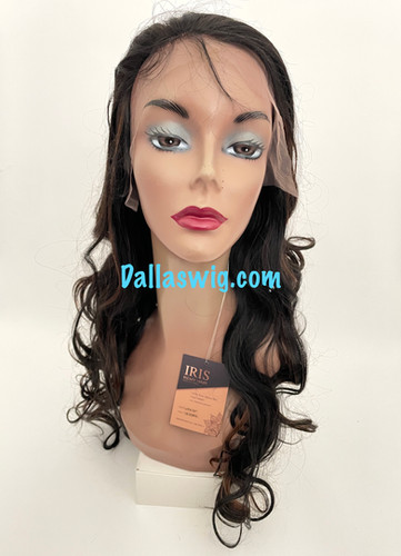 Classy Iris Human Lydia 24" Lace Wig | wigparadise
