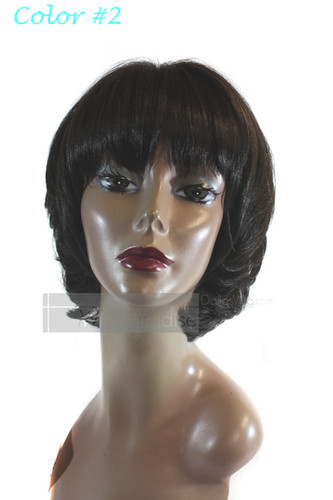 It Tress Human Blended H Pretty Wig | wigparadise