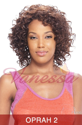 Vanessa Synthetic Oprah Wig | wigparadise