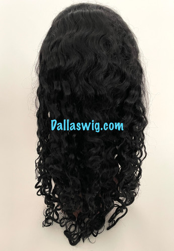 Classy Human Addison 24" Whole Lace Wig | wigparadise
