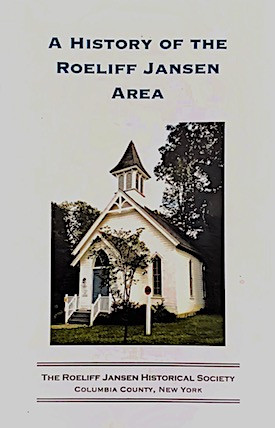 A History of the Roeliff Jansen Area | Roeliff Jansen HS