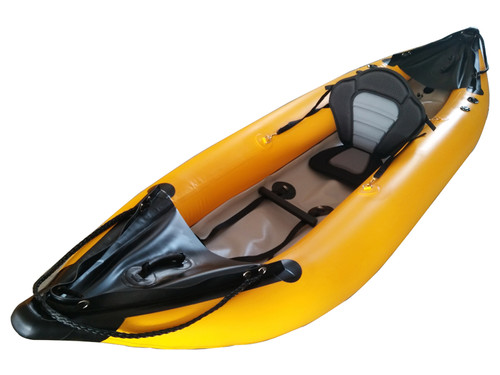 Single Inflatable Kayak | skyecorentals