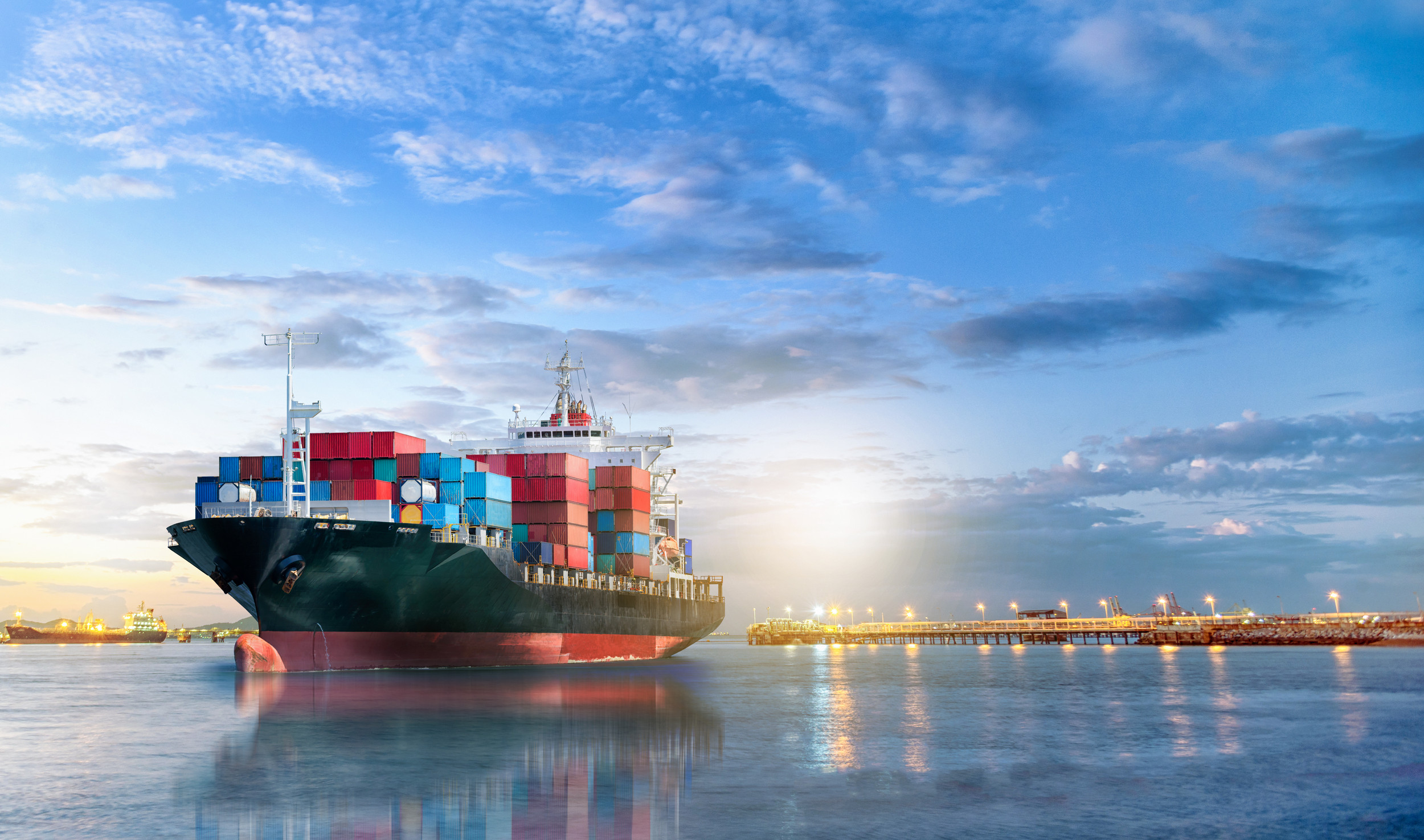 Tecway Maritime Technology Ltd. | 德炜海事科技有限公司