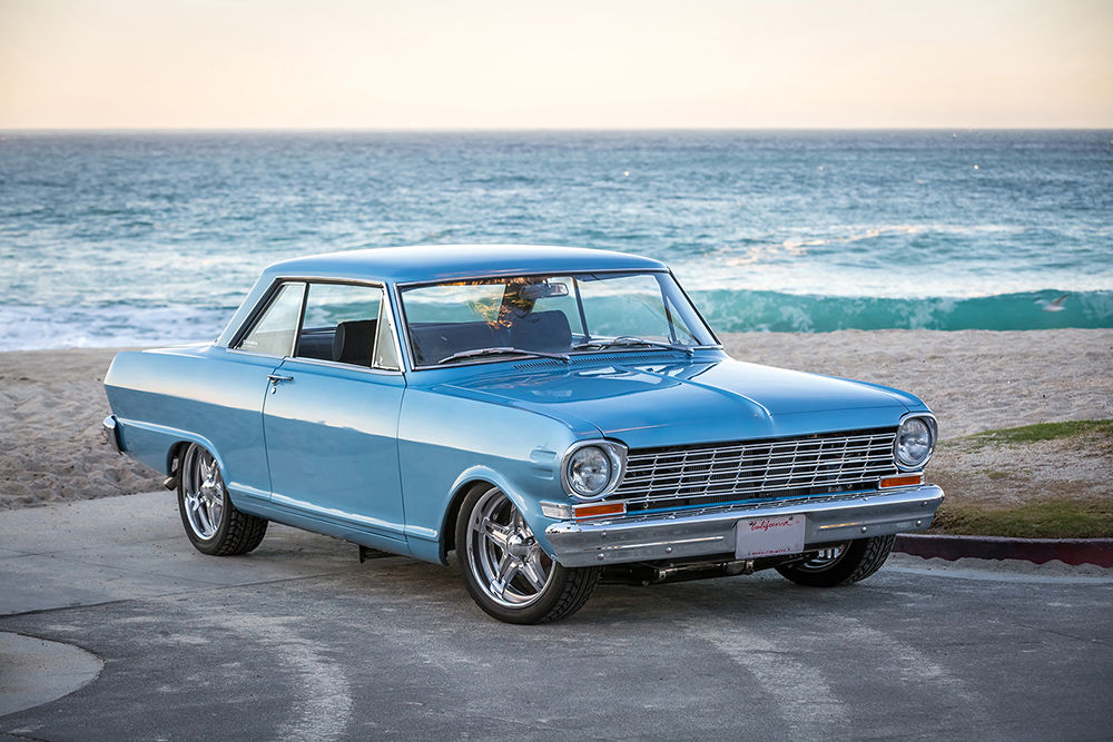 64 Nova - For Sale - SOLD