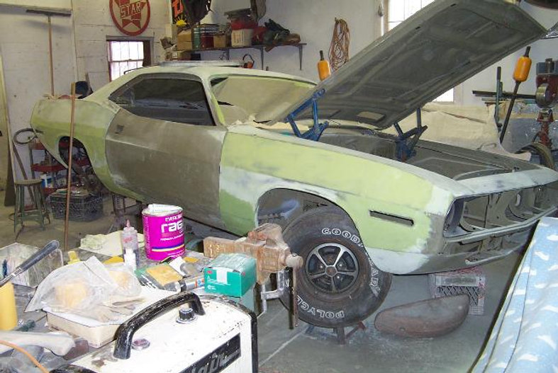 Top 10 Tips for Classic Car Restoration