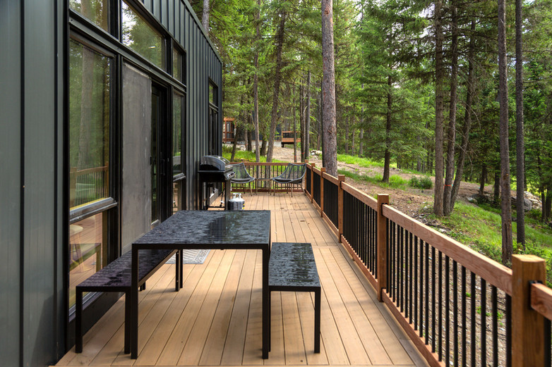 Cabins | North Star Ranch in Whitefish, Montana