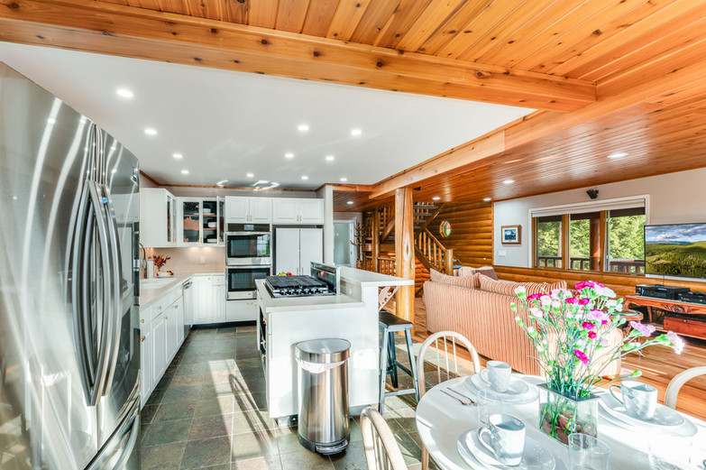 Chalet | North Star Ranch in Whitefish, Montana