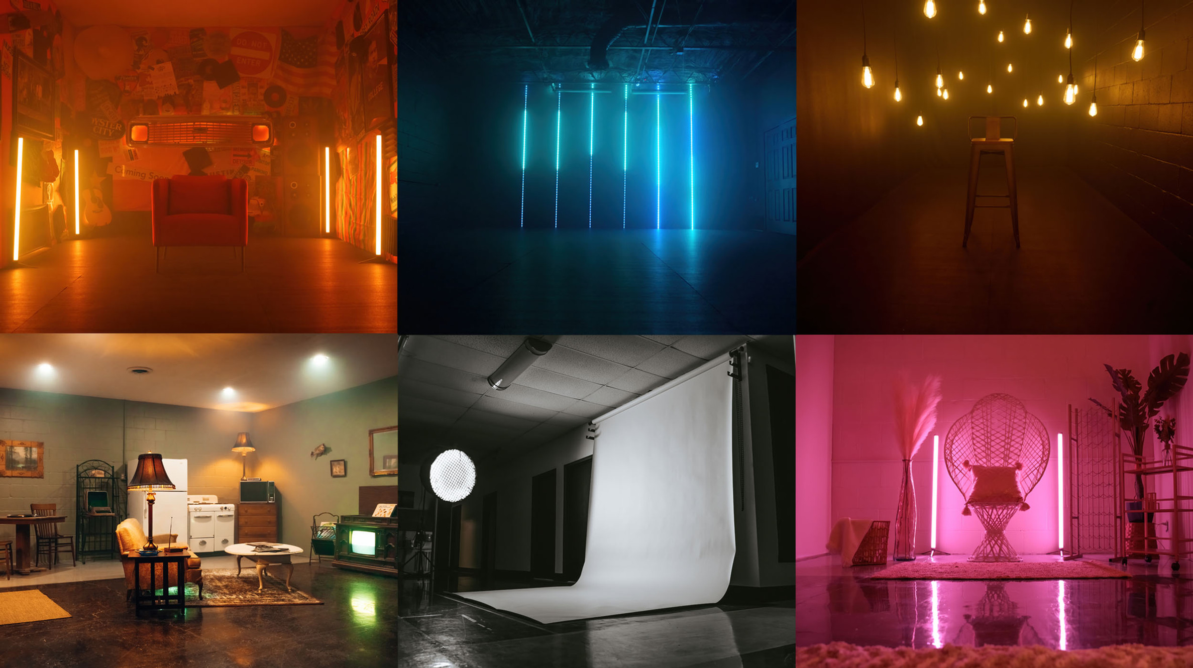 FW STUDIO | The Bolt Studios