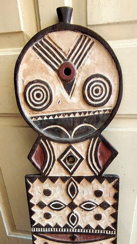 Bwa Plank Mask | Tulia African Store