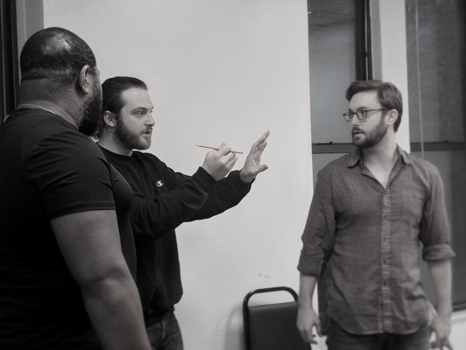 TANNER MARONEY | about