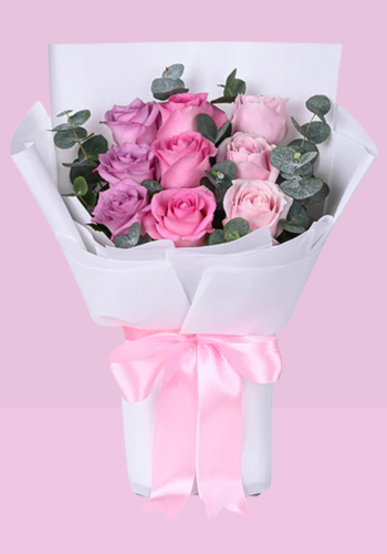 Ramo de rosas Amore | Florerías de México