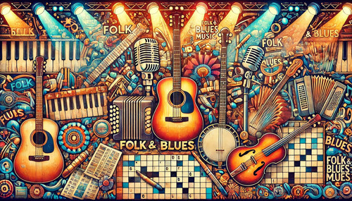 FOLK / BLUES | Favorite Band Books