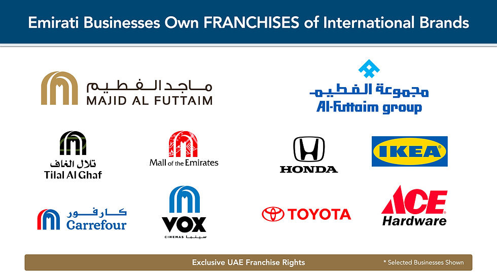 Is it SAFE to Invest in the Non-Democratic UAE and Dubai, an Absolute ...