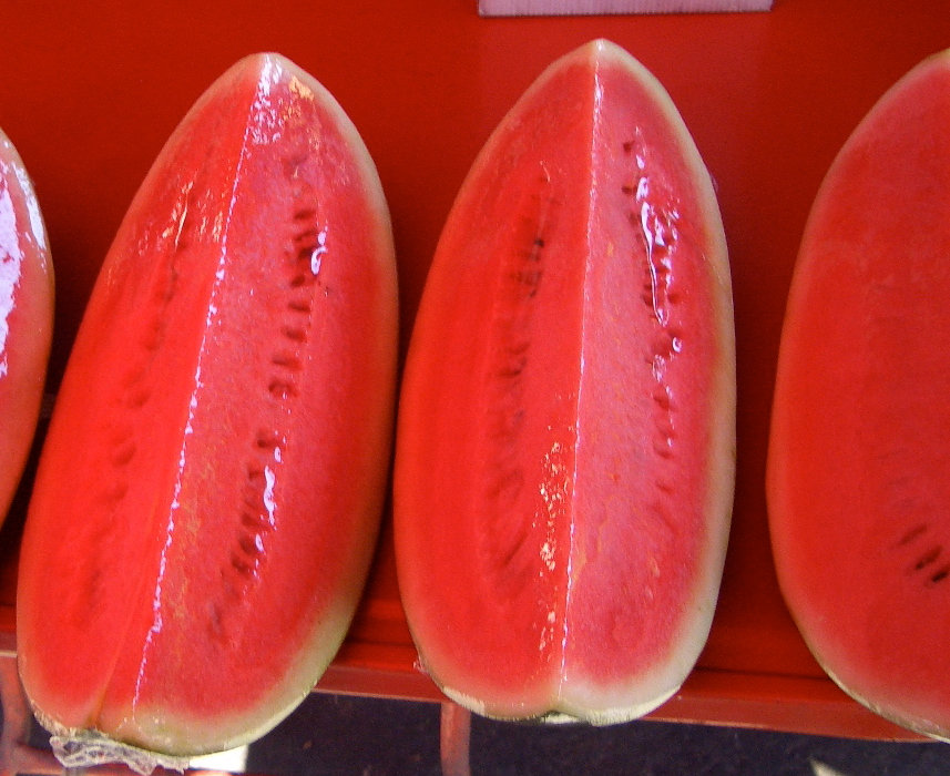 Beat the Heat with Watermelon
