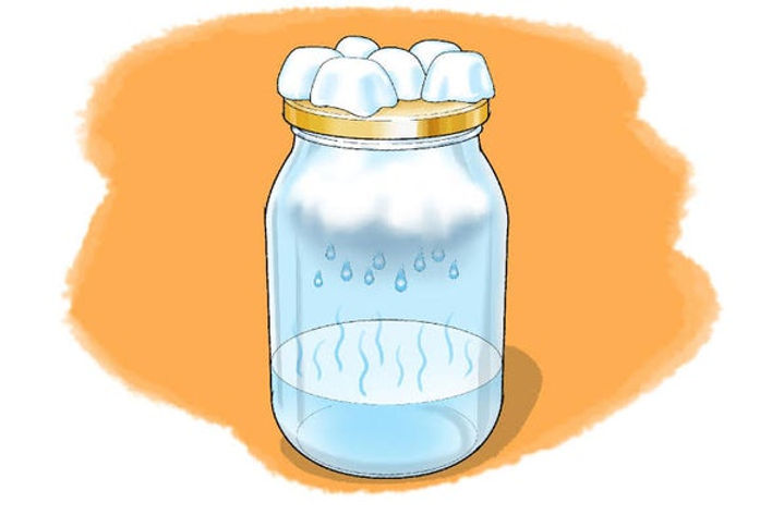 Making Clouds at Home