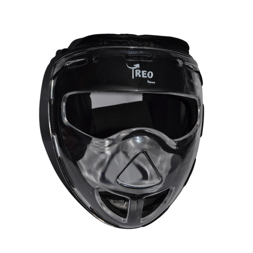 Short Corner Mask | Treo Sport