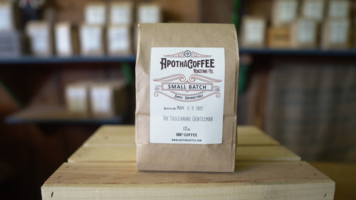 The Discerning Gentleman | ApothAcoffee.com