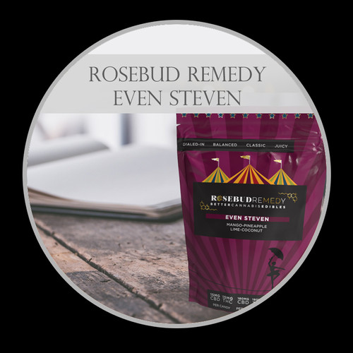 RoseBud Remedy Even Steven | Onja