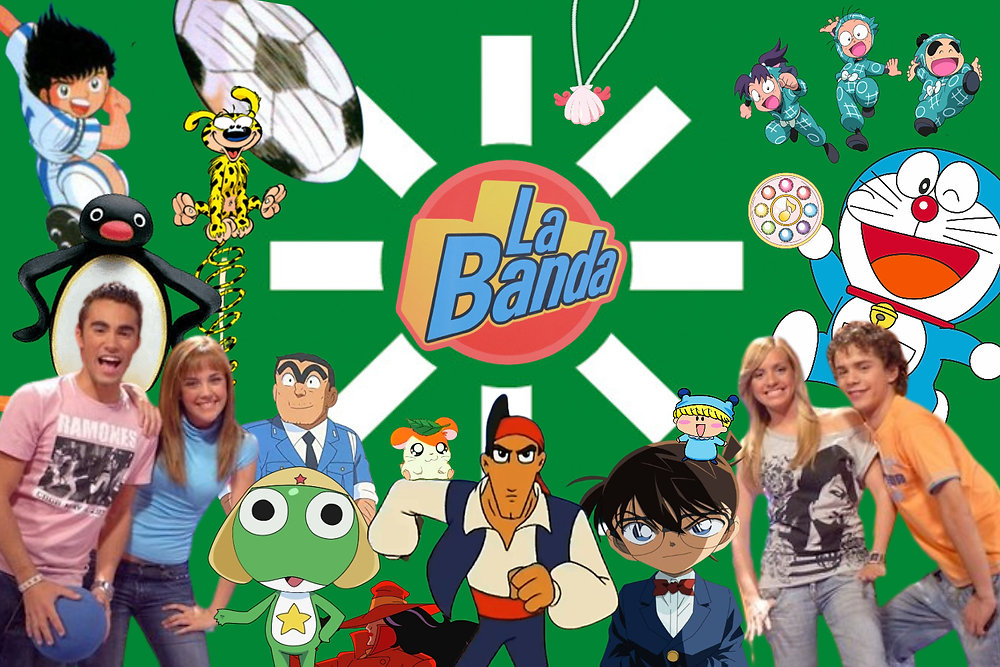 La Generaci n La Banda
